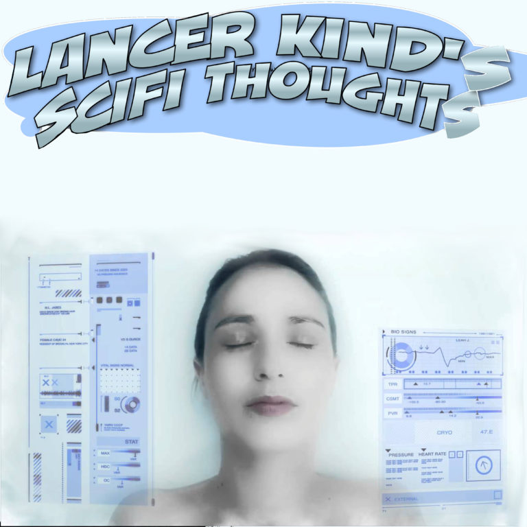 Lancer Kind » Hugo award winning author Will McIntosh